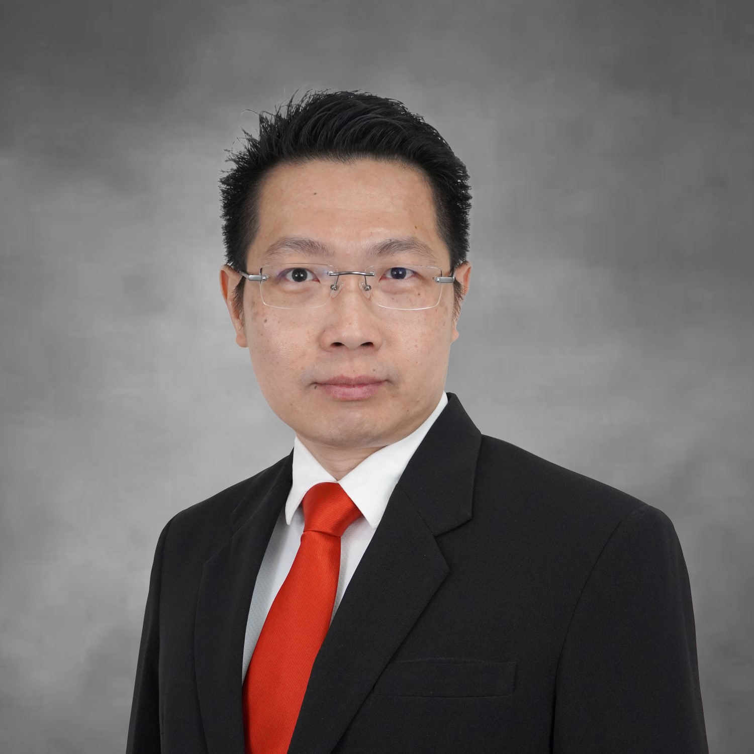 Board of Commissioners - PT Gunung Raja Paksi Tbk