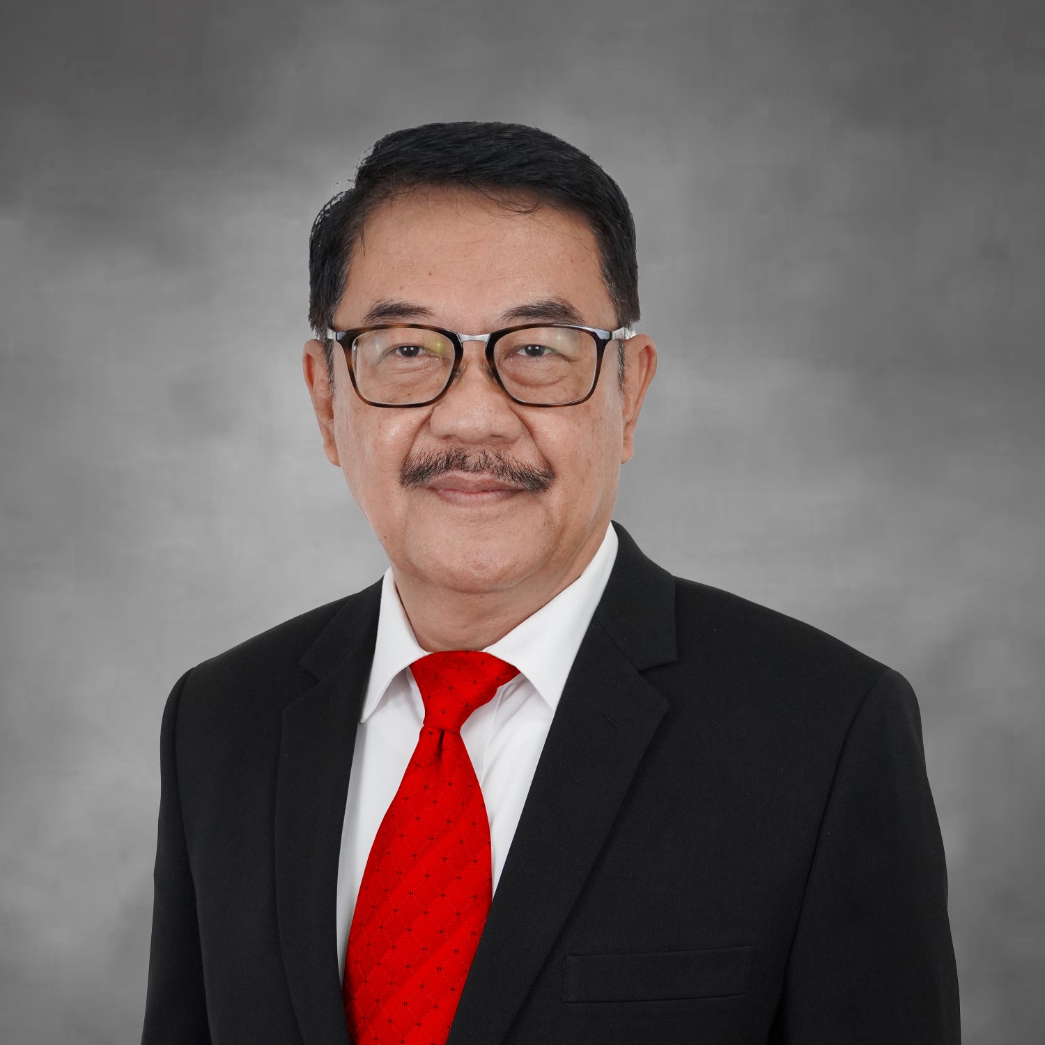 Board of Commissioners - PT Gunung Raja Paksi Tbk